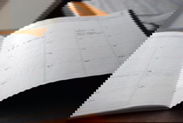 Wieso ein klassischer Terminkalender immer noch sinnvoll ist | RADIO 7