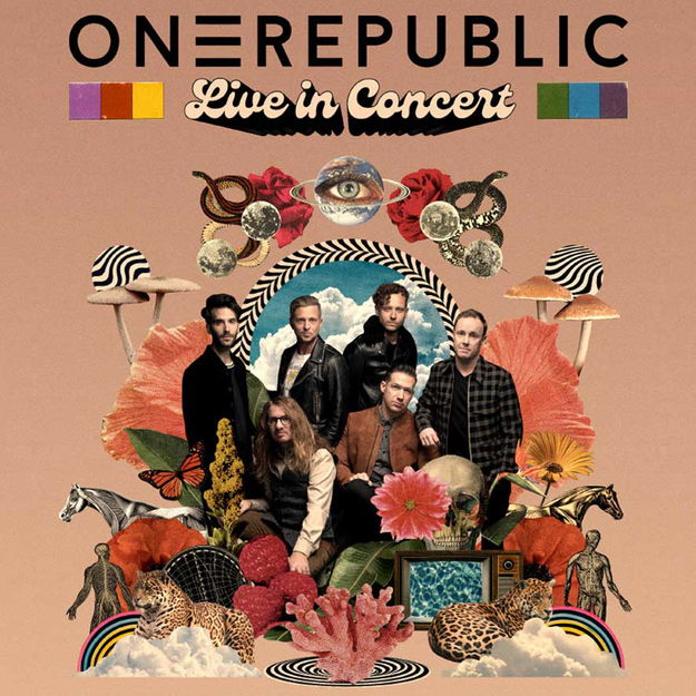 One Republic - Live in Salem | RADIO 7