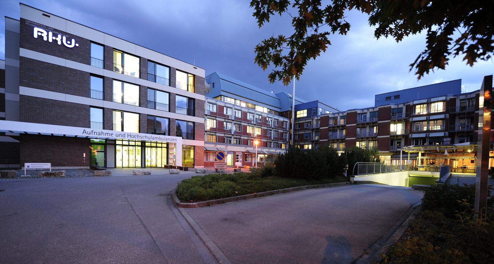 Universitäts- und Rehabilitationskliniken Ulm | RADIO 7