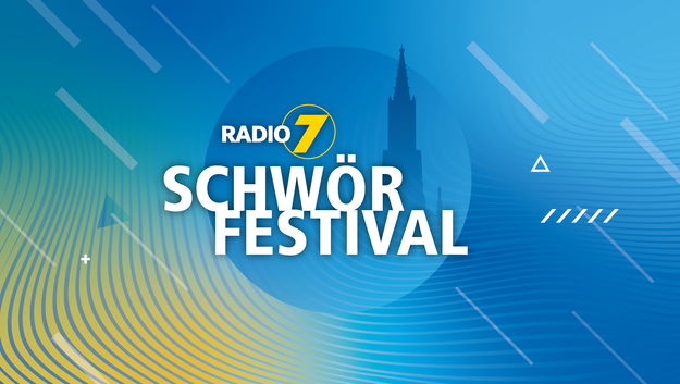 Schwörmontag 2023 - Radio 7 bringt die Stars nach Ulm! | RADIO 7