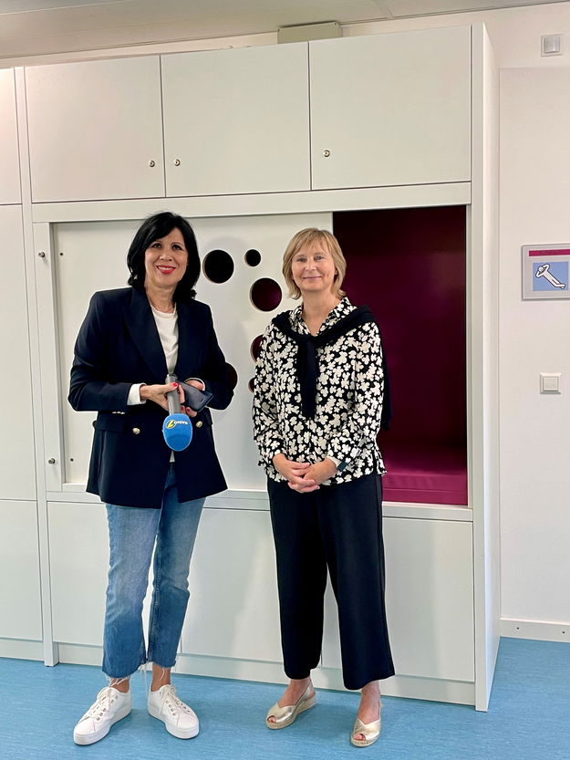 Heidi-Ziegler Schule der Haslachmühle | RADIO 7