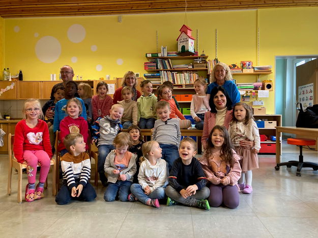 Kindergarten Kleine Strolche | RADIO 7