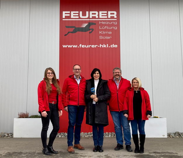 Mit Feurer und Flamme für die Drachenkinder | RADIO 7