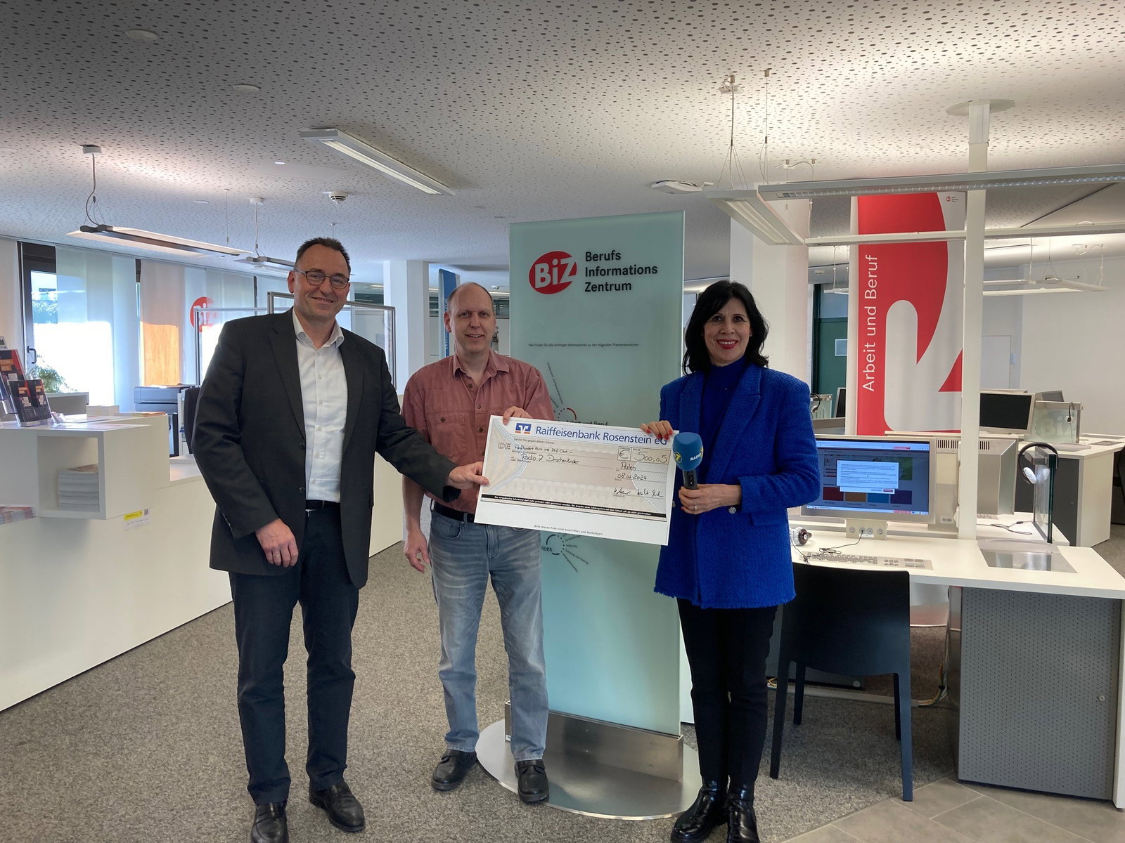 Agentur für Arbeit Aalen | RADIO 7