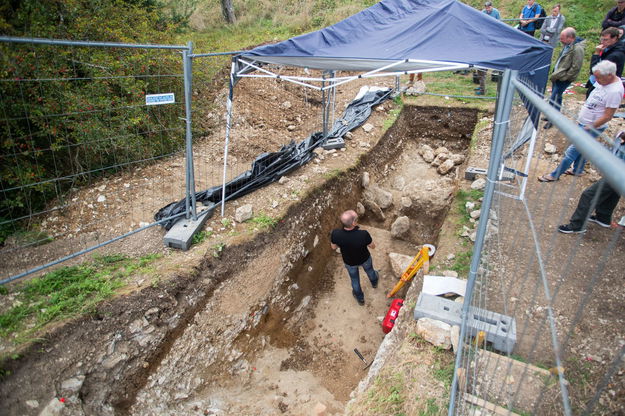 Erbe der Kelten auch im neuen Heidengrabenzentrum sichtbar | RADIO 7