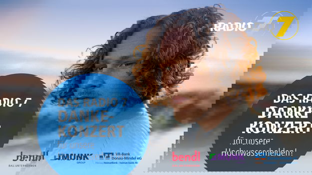 Nochmal Danke sagen! | RADIO 7