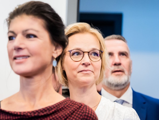 Riskanter BSW-Machtkampf um Regierungsbildung in Erfurt | RADIO 7 Riskanter BSW-Machtkampf um Regierungsbildung in Erfurt | RADIO 7