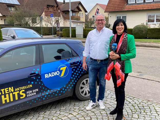 Joachim Hillenbrand wird 60. | RADIO 7