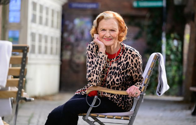 «Rote Rosen»-Star steht mit 92 vor der Kamera | RADIO 7