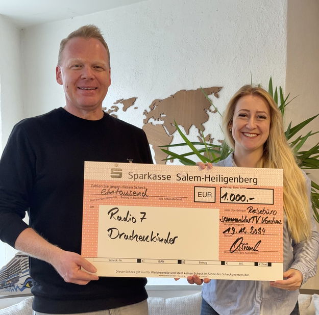 sonnenklar.TV Reisebüro Konstanz | RADIO 7