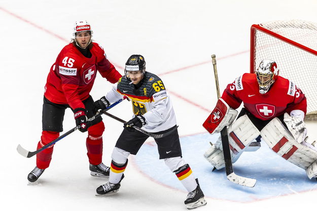 Eishockey-Nationalspieler Michaelis mit Kieferbruch | RADIO 7