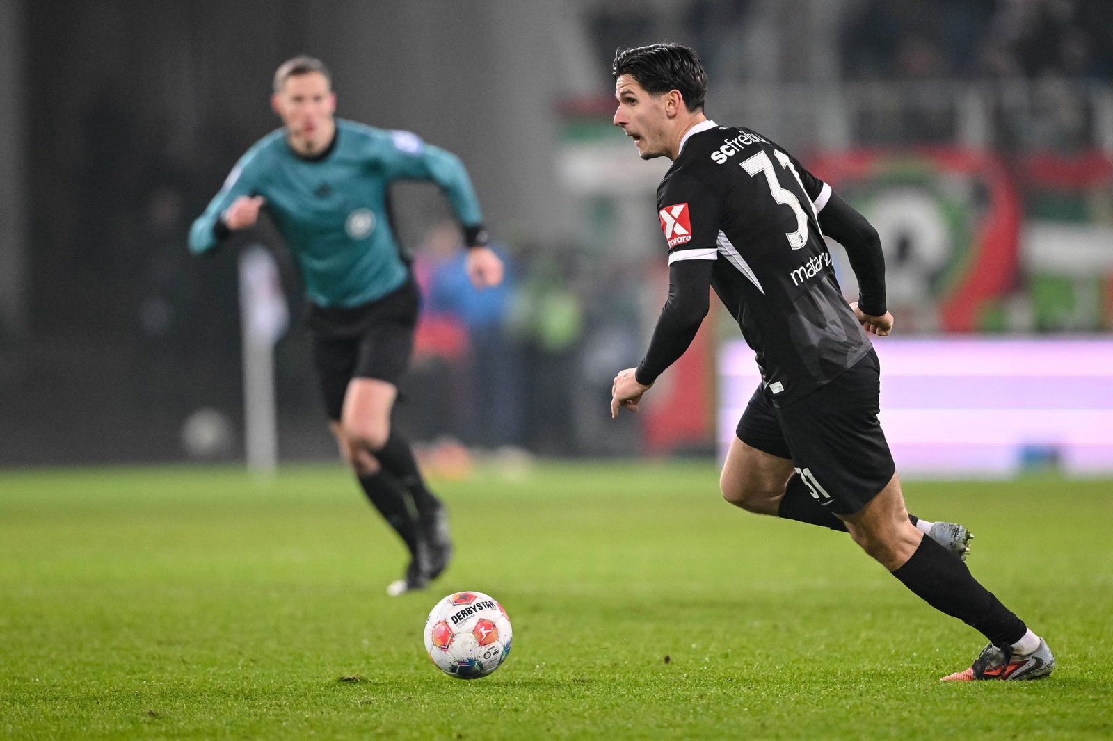 Matanovic über «Ping-Pong-Tore» und Freiburger Rollenprofile | RADIO 7