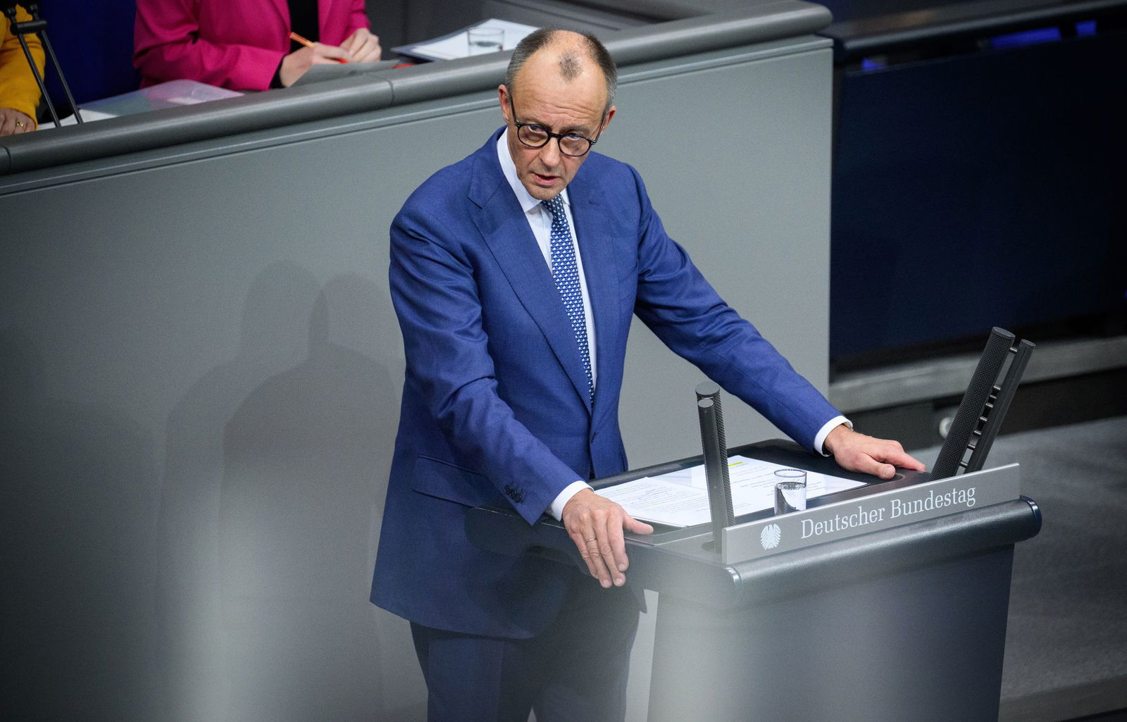 Merz will Europa zu eigenständiger Macht machen | RADIO 7