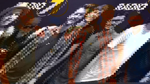 Im Radio 7 Bandbus: Hensho | RADIO 7