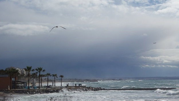 RADIO 7 - Heftige Unwetter auf Mallorca