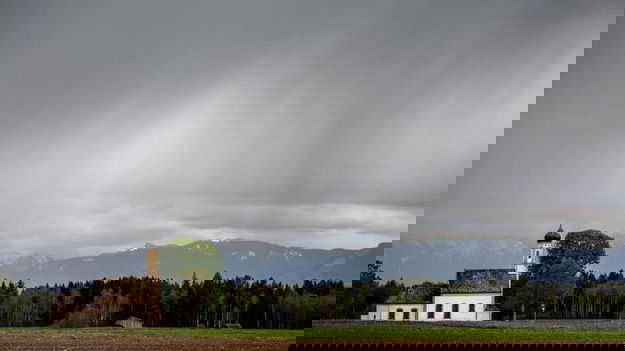 Regen bringt Entspannung für ausgetrocknete Natur | RADIO 7