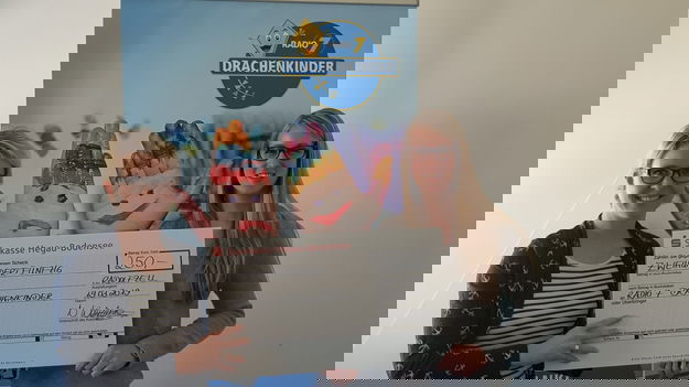 Fotografieren für die Drachenkinder | RADIO 7