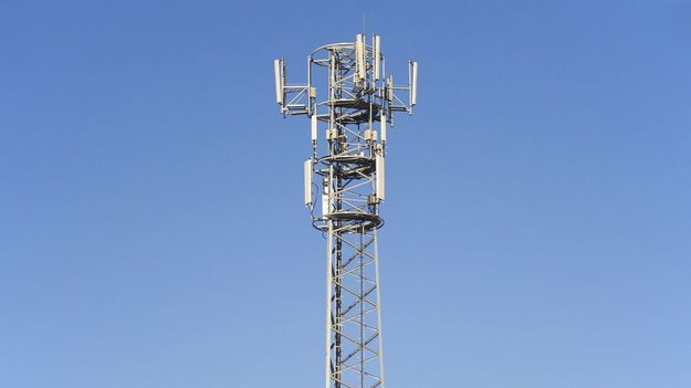 Bau von neuem Mobilfunkmast | RADIO 7