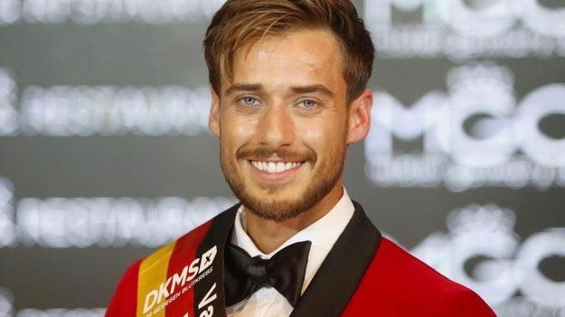 Das ist "Mister Germany 2019" | RADIO 7