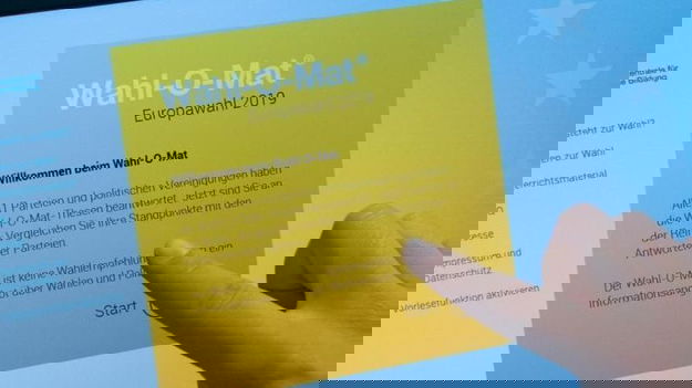 Gericht stoppt Wahl-O-Mat | RADIO 7