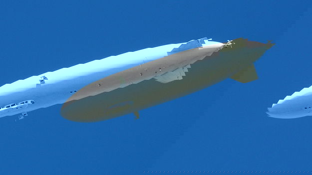 Zeppeline starten in neue Saison | RADIO 7